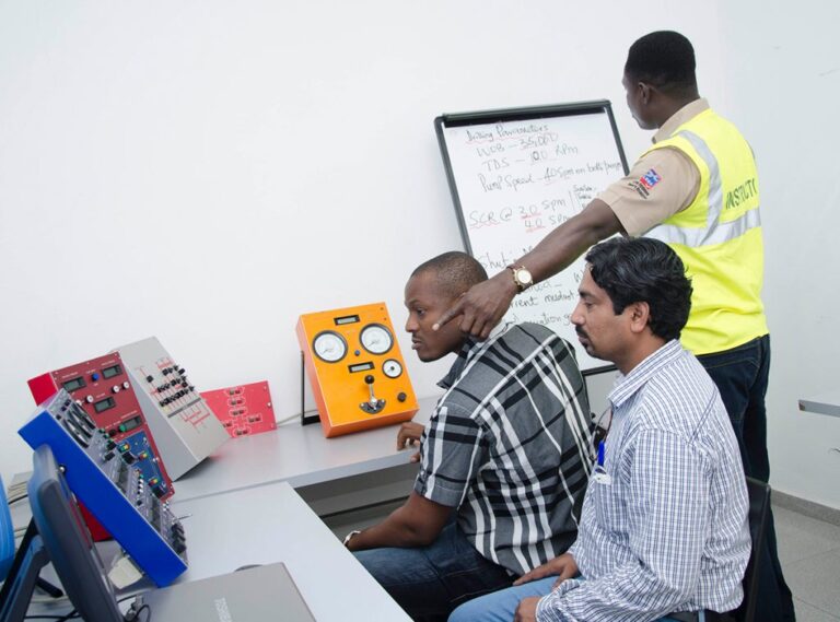 IWCF Training in Nigeria: Everything You Need to Know. - JCI Training