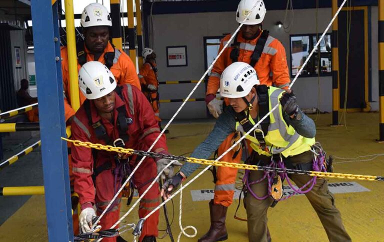 IRATA Rope Access Level 1 - JCI Training
