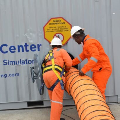 7 Common Confined Space Hazards and How to Control them. - JCI Training