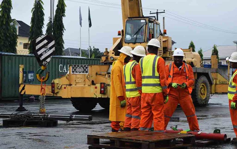 Lifting Operations Training - JCI Training