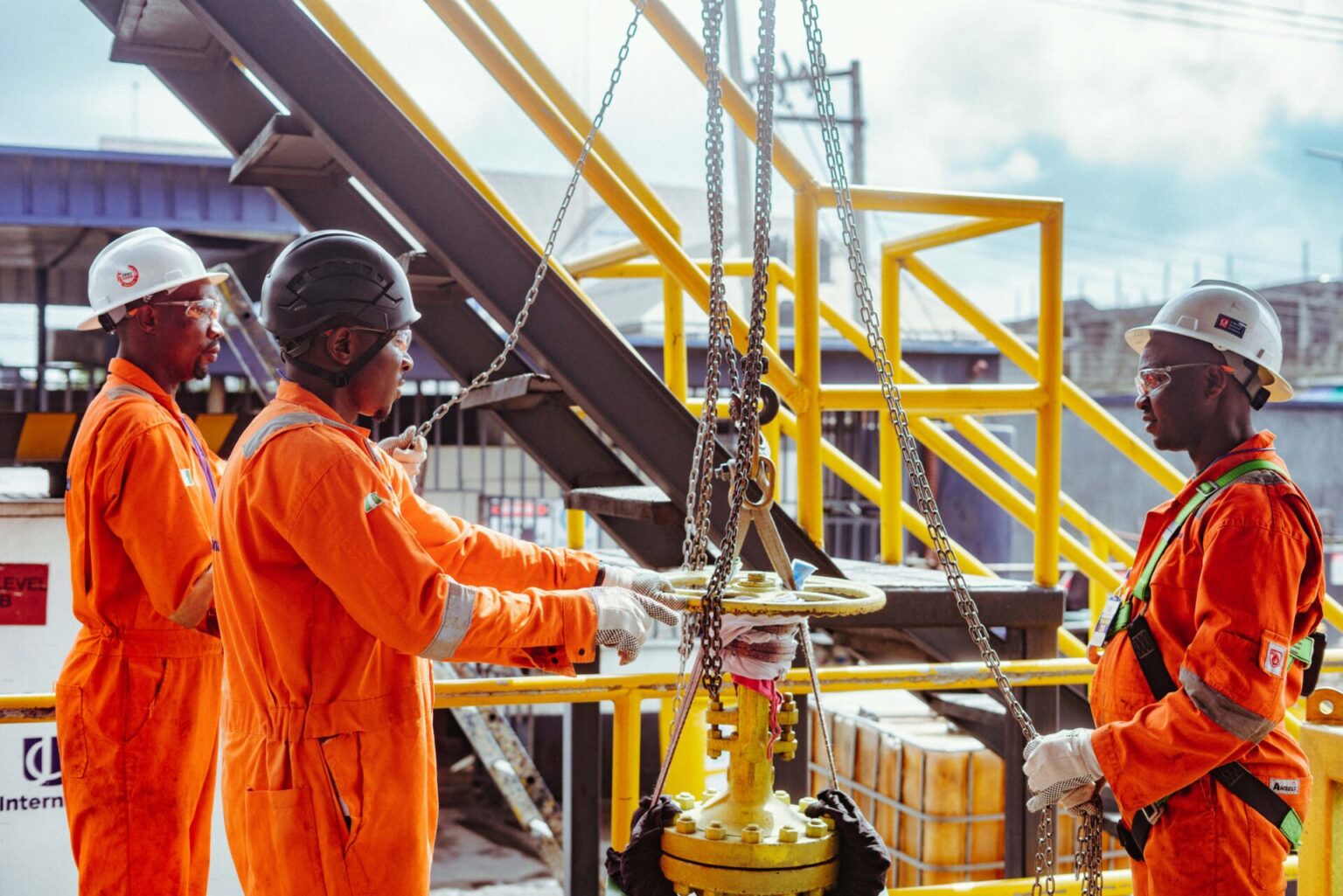 Lifting Operations Training - JCI Online Training